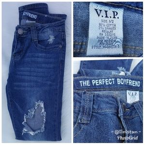 VIP | Jeans | Vip The Perfect Boyfriend Jeans | Poshmark